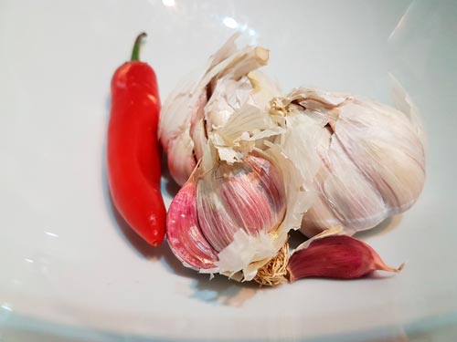 ¡Aceite picante, aderezo para apasionados! Descubre cómo hacerlo.